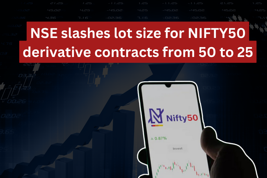 Why NSE Revised Lot Size Of Nifty 50 Contracts